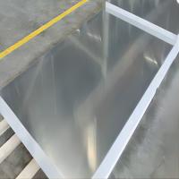China Mill Finish 5083 Aluminum Sheet 2600mm Width for Construction for sale