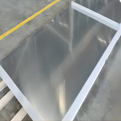 China Mill Finish 5083 Aluminum Sheet 2600mm Width for Construction for sale