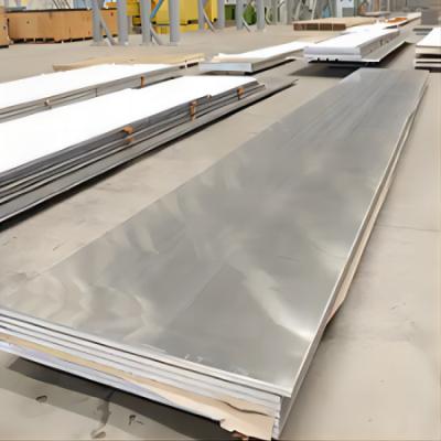 China 7075 T6 Aluminum Sheet Cold Treatment Plate 1-500mm Thickness for Construction for sale