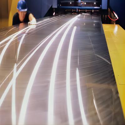 China Polished Bright Surface 3003 Aluminium Sheet Plate O H12 H14 H18 H22 for sale