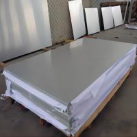 China ASTM 3105 Mill Surface Aluminium Sheet Plate For Bottle Cap Material 300mm Width for sale