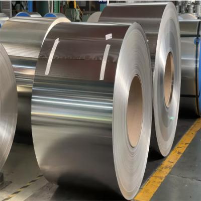 China ASTM 6006 T3-T8 Aluminium Alloy Coil 1000mm Width for Multiple Uses for sale