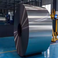 China 7075 Aluminium Coils Bright Anodized Aluminum Coil 600mm for sale