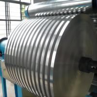 China GB 1060 Soft Aluminum Strips Polished 160mm Anti Rust For Electrical Transformer for sale
