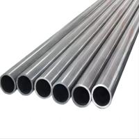 China ASTM 3600 Aluminum Round Pipe Mill Finished 150mm OD for Decoration for sale