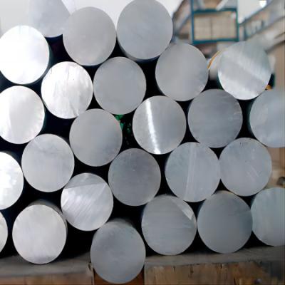 China Polished Surface 6063 Aluminum Round Bar Anti Rust For Industry Construction for sale