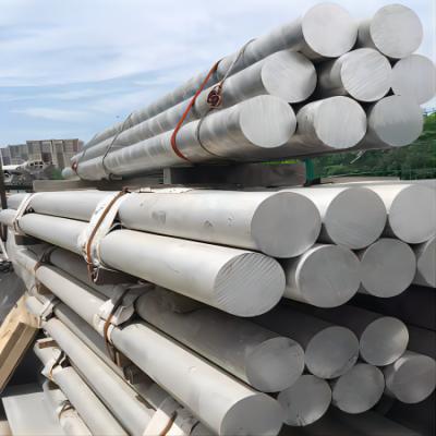 China High Strength 2024 Aluminum Bars Rod 6000mm For Transportation Tools for sale
