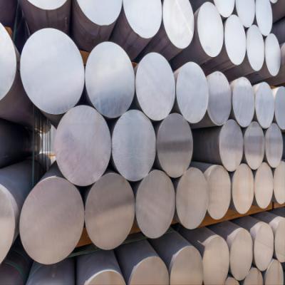 China Cold Drawn 5083 Aluminum Round Bar 100mm for Auto Parts High Strength for sale