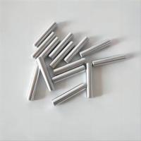 China JIS 6060 Aluminium Solid Bar Aluminum Alloy Rod 2000mm Polished Surface for sale