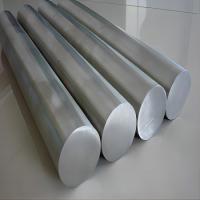 China JIS 6060 Aluminium Solid Bar Aluminum Alloy Rod 2000mm Polished Surface for sale