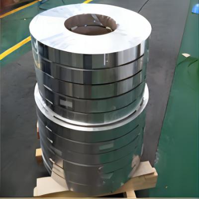 China Polished Mirror Anodized Brushed Aluminium Strip 1100 EN573-1 20mm Width Food Grade for sale