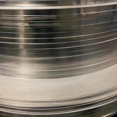 China 5005 Aluminum Strip 5mm Width High Elongation ASTM DIN Industrial Coil for sale