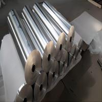 China ASTM 1235 Soft Aluminium Foil 0.2mm Thickness Food Grade Heat Proof 99.35% Purity for sale