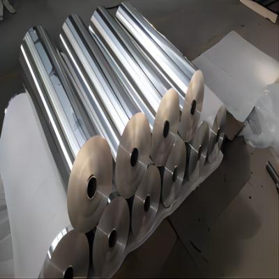 China ASTM 1235 Soft Aluminium Foil 0.2mm Thickness Food Grade Heat Proof 99.35% Purity for sale