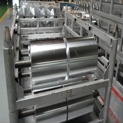 China 3004 Aluminium Foil Roll 0.2mm for Food Packaging and Cooking Multipurpose for sale