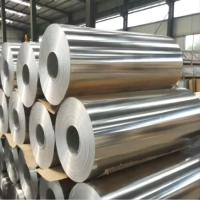 China ODM Custom 5052 Heavy Duty Aluminum Foil Roll 0.15mm Thick for Food Packaging for sale