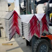China Powder Coated Aluminium Angle 20mm x 20mm x 6mm L Type Trim Profile for Decoration for sale