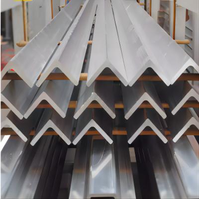 China Powder Coated Aluminium Angle 20mm x 20mm x 6mm L Type Trim Profile for Decoration for sale
