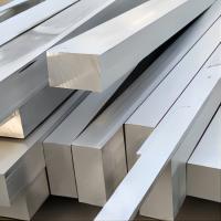 China OEM 3003 Aluminum Flat Bar Anodized Anti Corrosion 5m Length High Strength for sale