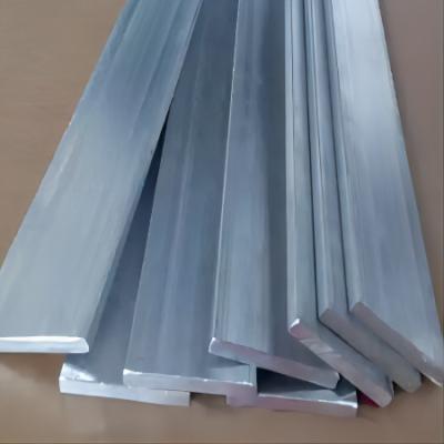 China Mill Finish Aluminium Flat Bar 1000mm T3 T8 Temper 1070 1100 1200 Grade for sale