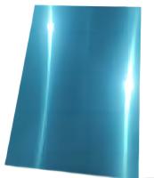 China ASTM 1060 O Temper Aluminium Sheet Coated Alloy Plate 1200mm Length Cutting 0.1-8mm Thickness for sale