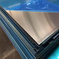 China ISO9001 2014 Aluminum Sheet Rustproof 500mm for sale