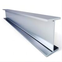 China ASTM 1050 Mill Finish Galvanised Aluminum H Section 4mm Thickness Rustproof for sale