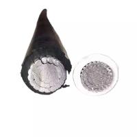 China 350kcmil 2kV Aluminum PV Wire RPV90 RHW-2 RW90 AL-8000 Solar Cable 21.7mm OD for sale