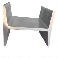 China ASTM 7075 Aluminum I Beam 15mm Width 6061 T3 T8 Temper for Door and Construction for sale
