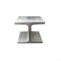 China ASTM 1050 Anti Oxidant Aluminium I Beam Extruded 25mm For Industrial Use for sale