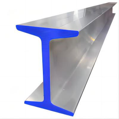 China ASTM 7075 Aluminum I Beam 15mm Width 6061 T3 T8 Temper for Door and Construction for sale