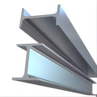 China ASTM 6075 Aluminium I Beam 10mm Thickness T3-T8 Temper for Window for sale