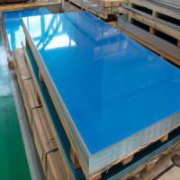 China High Strength Colour Coated 2024 Aluminium Sheet For Aircraft Structure for sale