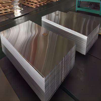 China 7050 T7451 Aluminum Plate Mill Surface Aerospace Grade 500mm Width High Strength for sale