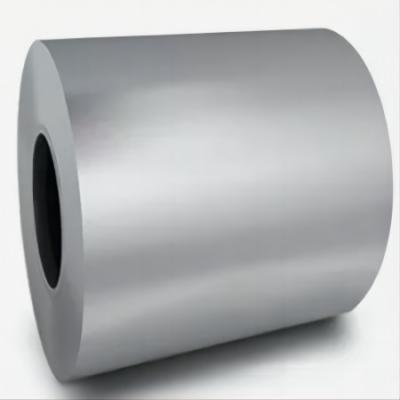 China Industrial Building 1060 Pre Painted Aluminium Coil 0.6-1.35mm Thick ISO9001 for sale