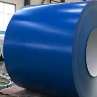 China ASTM 5052 Color Coated Surface  Aluminium Coil 1500mm Width for sale