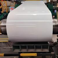 China ASTM 8011 Aluminum Coil 0.2-8.0mm Thickness 100-2650mm Width Painted Coated Coil for sale