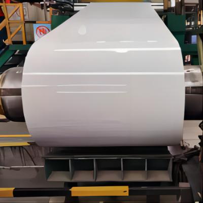 China ASTM 8011 Aluminum Coil 0.2-8.0mm Thickness 100-2650mm Width Painted Coated Coil for sale