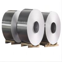 China ASTM 5754 Coated Aluminum Coil 700mm Width for Decoration Anti Corrosion for sale