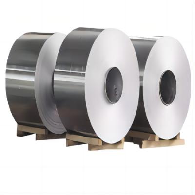China ASTM 5754 Coated Aluminum Coil 700mm Width for Decoration Anti Corrosion for sale