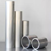China ASTM 3003 Customized Surface Aluminium Pipes Tube Anti Rust for sale