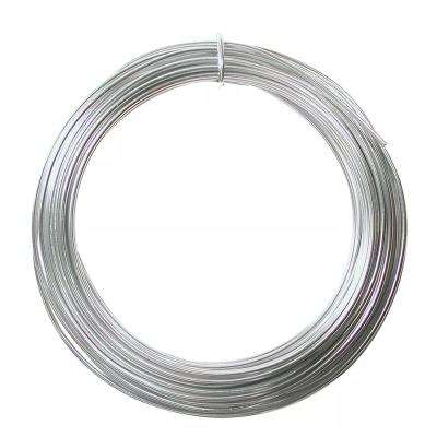 China High Strength 500 Kcmil Aluminum Wire 1050 1060 5052 Alloy Aluminium Wire Roll for sale