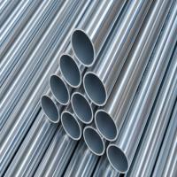 China 7005 Aluminium Alloy Pipe 0.3mm to 150mm Polished Round Aluminum Tube for sale