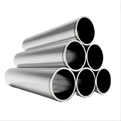 China 6061 T6 Aluminum Tube 1.5mm Wall Thickness for Structural Profiles for sale