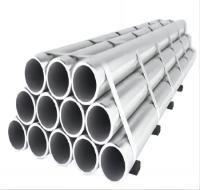 China ASTM 3600 Aluminum Round Pipe Mill Finished 150mm OD for Decoration for sale