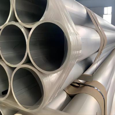 China ISO9001 7020 Aluminum Pipe Mill Finish 5mm Thickness Aerospace Grade 3-250mm OD for sale