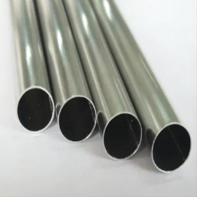 China 3004 Aluminium Pipes Surface Aluminum Pipe 3mm Thickness Large Diameter for sale