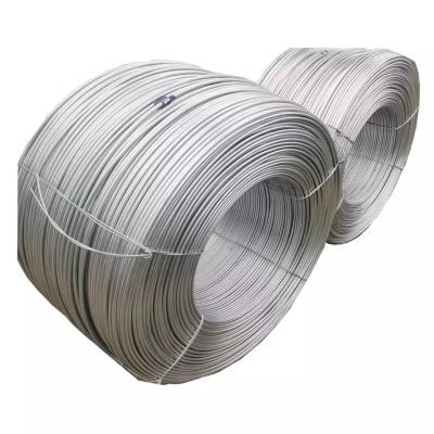 China 5056 Soft Aluminium Wire No Gas Flux Cored Welding Wire Solder 0.8mm for sale