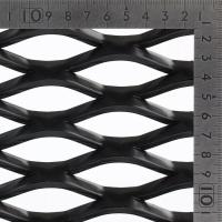 China Protected Mesh Aluminum Expanded Metal Mesh Rustproof Sheets 14x14 ISO9001 for sale