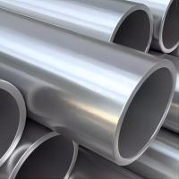 China Smooth Surface 1060 Aluminium Pipe Hollow Pipe 10mm Thickness Multipurpose for sale